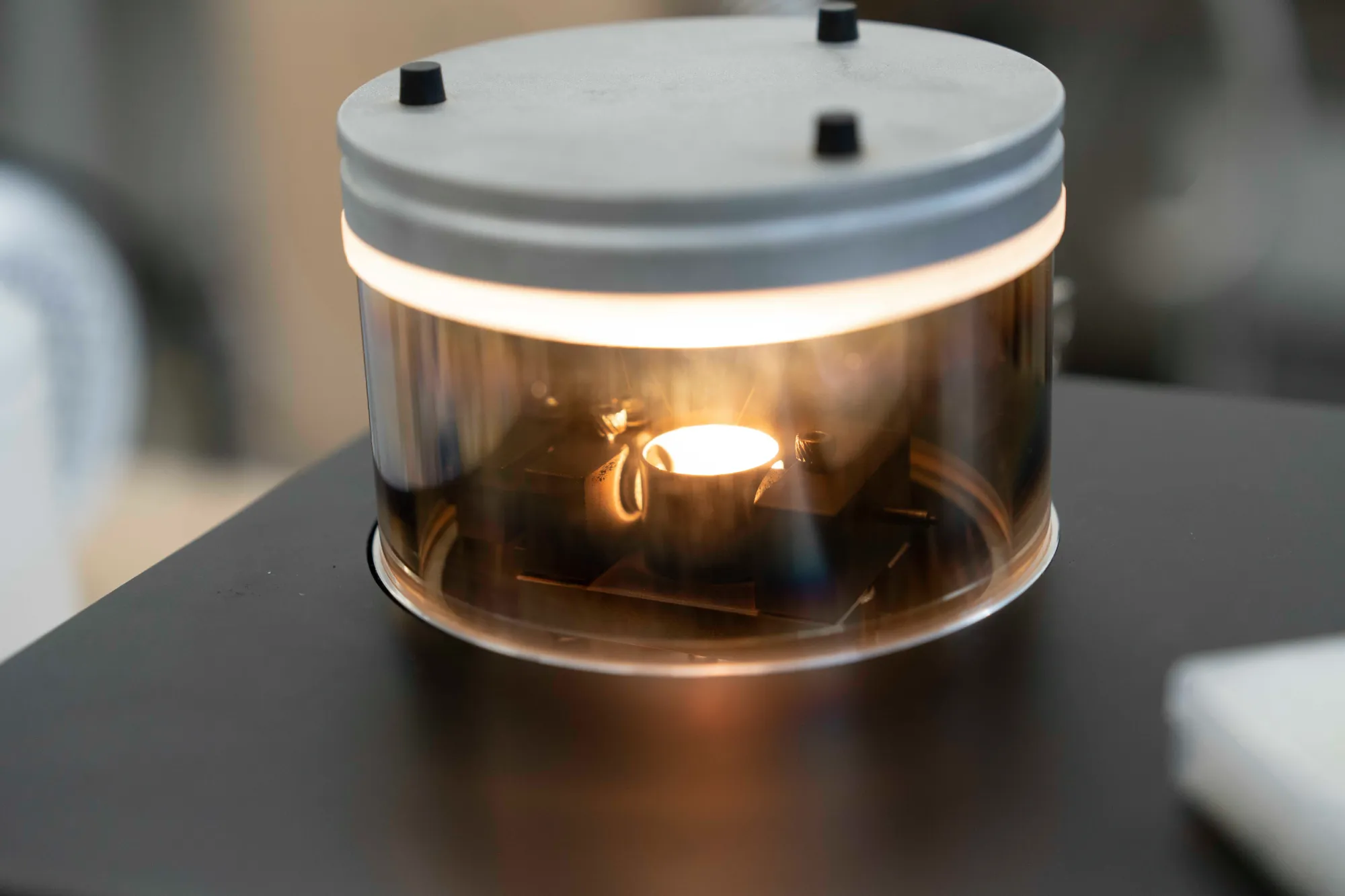 Luxor SEM coater - Schaefer Scientific