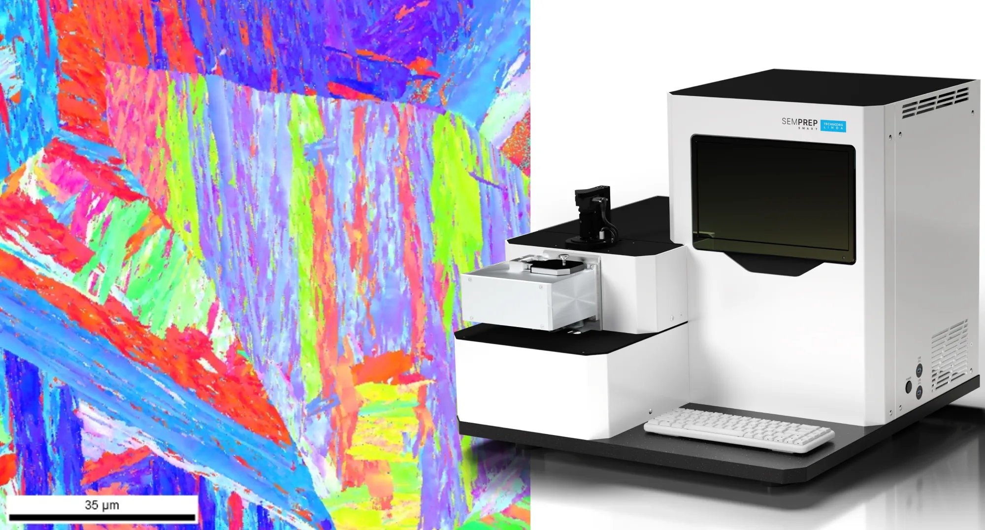 Ion Milling Equipment - Schaefer Scientific