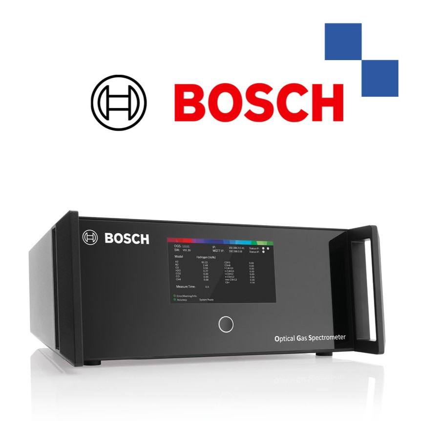 Schaefer Scientific becomes official distributor for the Bosch Optical Gas Spectrometer (BOGS ...
